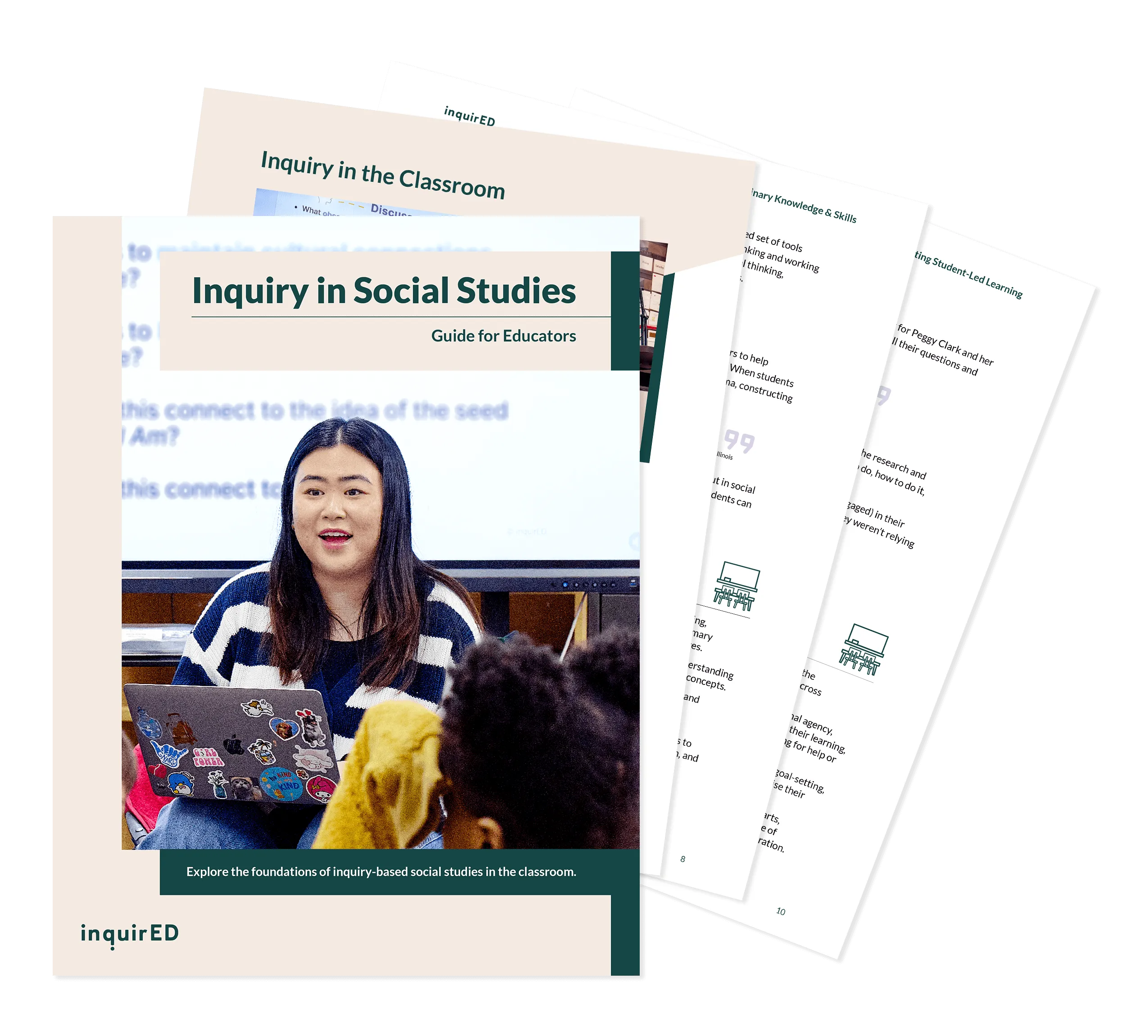 Group Roles | Inquiry Lesson Plan Strategy | inquirED Blog